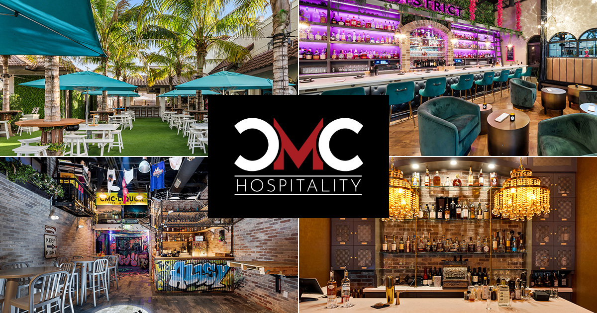 CMC Hospitality Group | Naples, Florida